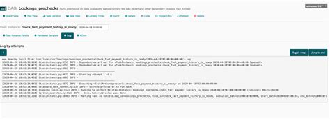 Airflow 1107 Suppresses Operator Logs · Issue 8484 · Apacheairflow