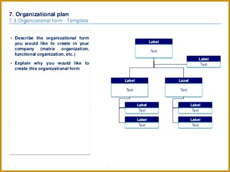 6 Event Matrix Template FabTemplatez