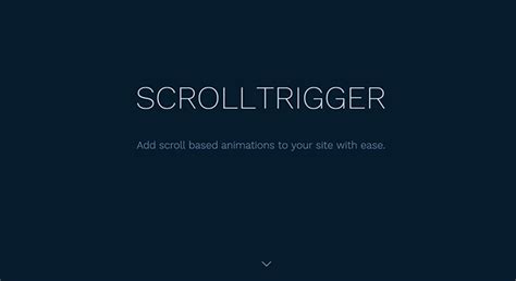 10 Best Javascript Scrolling Animation Plugins Bashooka