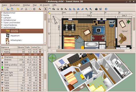 Simple architectural software for Ubuntu - Ask Ubuntu