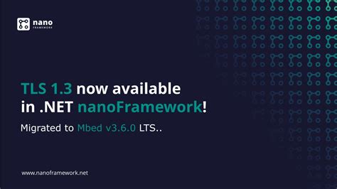 Net Nanoframework On Linkedin Iot Dotnet Security Embeddedsystems