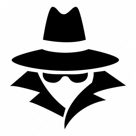 Anonymous Crime Criminal Cyber Espionage Hacker Spy Icon Download On Iconfinder