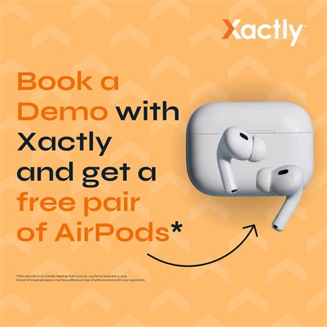 Book A Demo With Xactly And Get A Xactly Corp