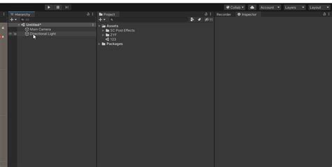 Unity 后处理unity后处理2020 Csdn博客