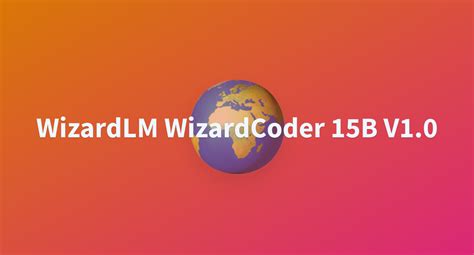 Abrarrrrr WizardLM WizardCoder 15B V1 0 At Main