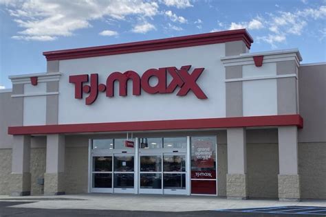 Tj Maxx To Open Dickinson Store Aug 24 The Dickinson Press News