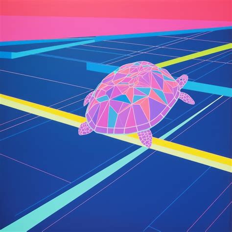 Premium Photo Exploring The Terrapins Orthogonal Latent Space