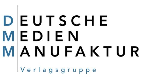 Deutsche Medien Manufaktur Gmbh And Co Kg Vector Logo Free Download