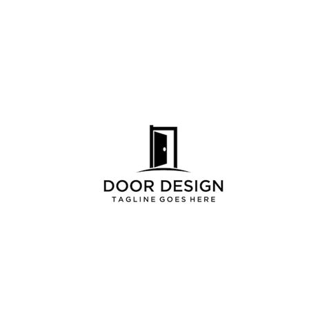 Door Logo Design