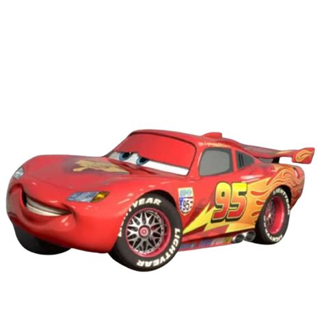 Lightning Mcqueen Vector 7 By Princetomtheartist87 On Deviantart
