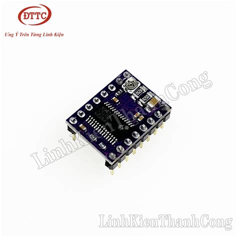 Module Điều Khiển Động Cơ Drv8825 Kèm Tản Nhiệt