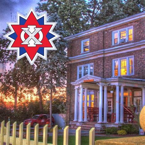 Theta Chapter Of Chi Phi
