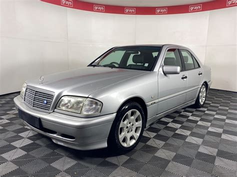 1999 Mercedes Benz C280