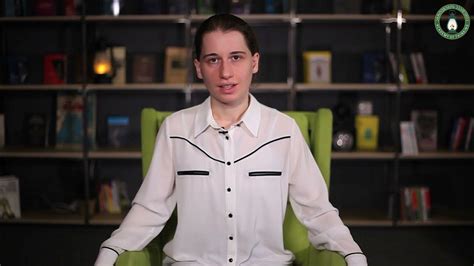 ლექციათა ციკლი „პიროვნება“ ანა ქირია Youtube