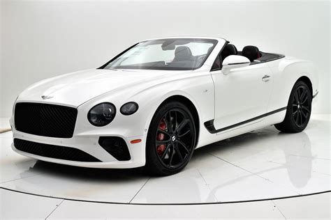 New 2022 Bentley Continental Gt V8 Convertible For Sale Special Pricing Bentley Palmyra Nj