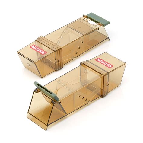 Humane Mouse Traps Live Catch Safe Effective And Reusable