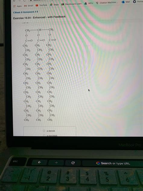 Solved Part A Ch Ch Ch Ch H Ch Ch I Ch Hc Ch Ch Ch Chegg Com