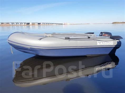 Продам лодку ПВХ Флагман DK 320, надувной (пвх), б/у, в наличии. Цена ...