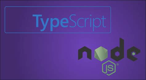 How To Set Up A Tsconfig For Nodejs Setup Learning Writing