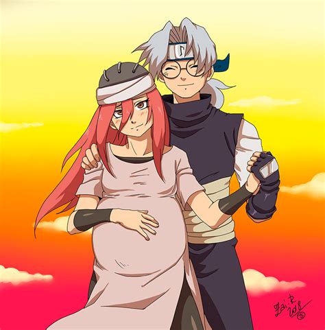 Tayuyas Pregnancy By Dharam15 On Deviantart