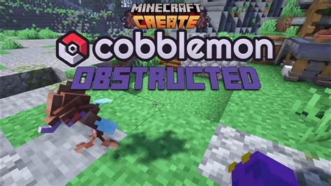 The Dragon Age Cobblemon Obstructed YouTube