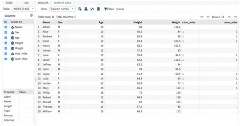 How To Deal Wtih Missing Values In Sas