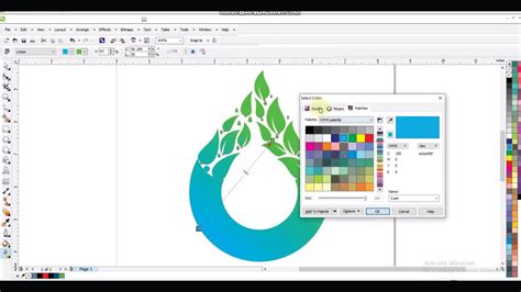 Coreldraw Tutorial For Beginners And Experts Learn Coreldraw With Ahsan Sabri Youtube