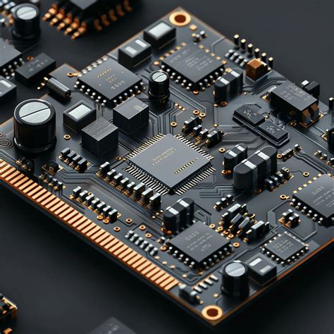 Microcontrollers Vs System On Chips