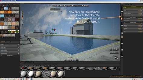Thea Render With Sketchup