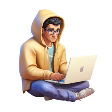 Programmer 1024 Code Festival Flat Programmer Worker Programmer The