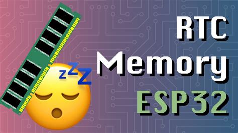 Deep Sleep Use RTC Memory To Store Data ESP32 Arduino Series
