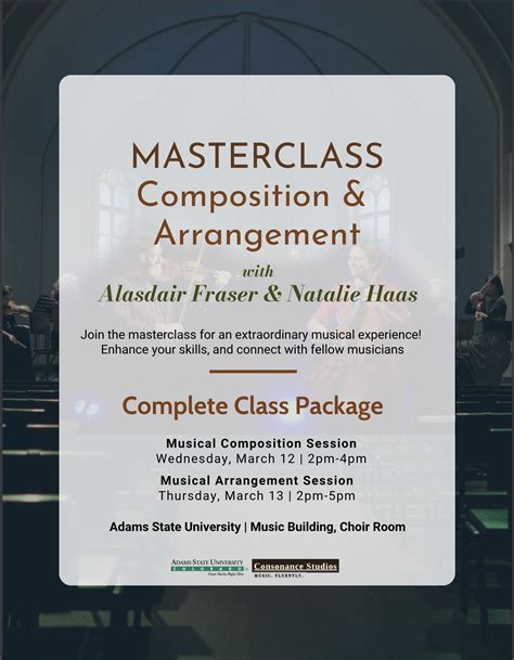 Masterclass Complete Class Package Music Fluently