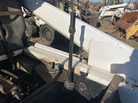 1998 Used Bobcat 843 Type Stick Part Ref 6569496 Lh Control Stick Only For Sale