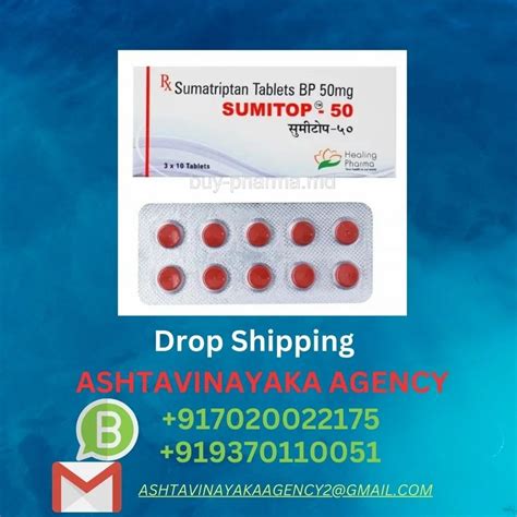 Sumatriptan Tablet Imitrex Tablet Latest Price Manufacturers And Suppliers