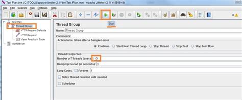 Jmeter Beginner Tutorial 800 Java And Big Data Interview Qandas