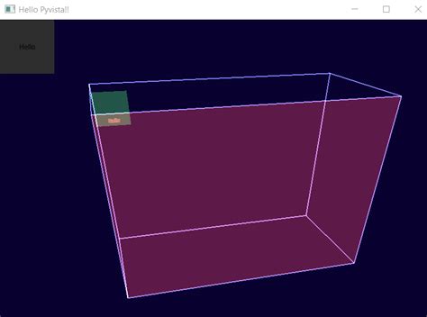 Python Can Not Get Pyvista Render To Work With Qt Qml