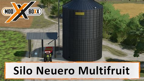 Silo Neuero Multifruit Paket ModBoXX