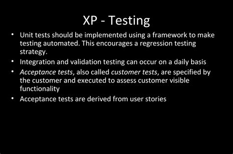 Agile Development Software Engineering Ppt