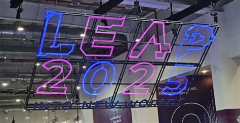 Omair Haq On Linkedin Leap2025 Leap25 Innovation Ai Dataanalytics Networking