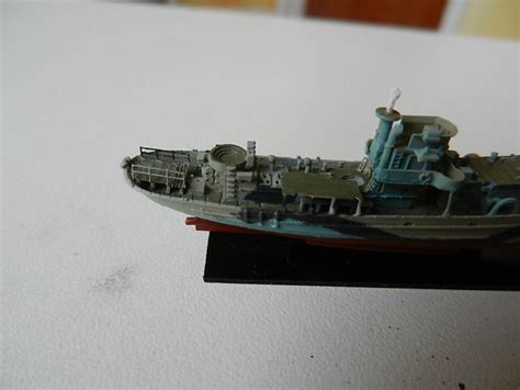 Round Table Class Trawler Finished Made In Britain Ii Gb