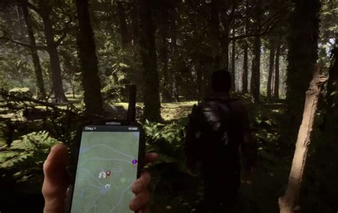 Sons Of The Forest Multiplayer Guide How Many Players Can Enjoy Co Op At The Same Time