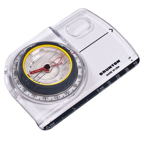 Brunton Truarc 5 Baseplate Compass Jual Harga Price Gpsforestry
