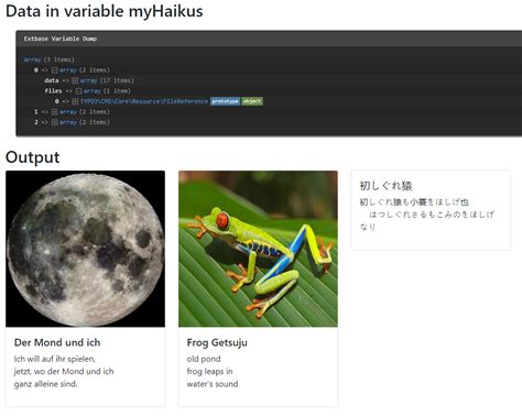 Database Query Data Processor — Typoscript Explained 134 Documentation