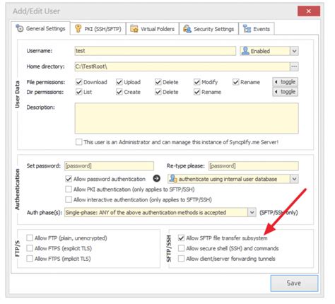 Syncplifyme Sftp Server Review Software Portal Syncplifyme Sftp Server Review Software Portal