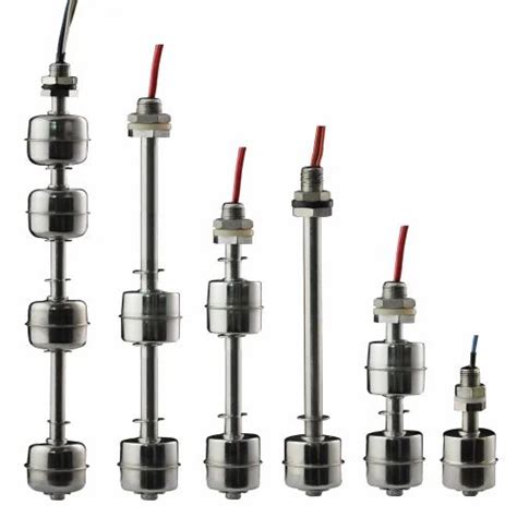 SS Float Level Sensor At Piece Level Sensors In Vapi ID