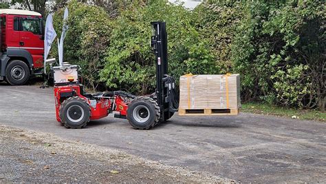 Large Scale Robotics Lab The Ait Open Air Test Site For Autonomous
