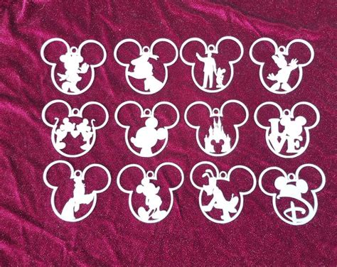 Mickey Mouse Tree Topper Top Hat Mickey Mouse Christmas Tree Topper Mickeys Magical Christmas