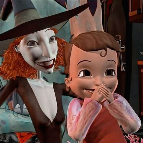 Pin By Ronnie Cooper On Scary Godmother Scary Godmother Animated