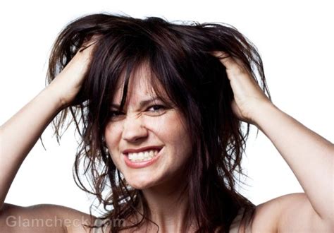 Common Scalp Problems Conditions