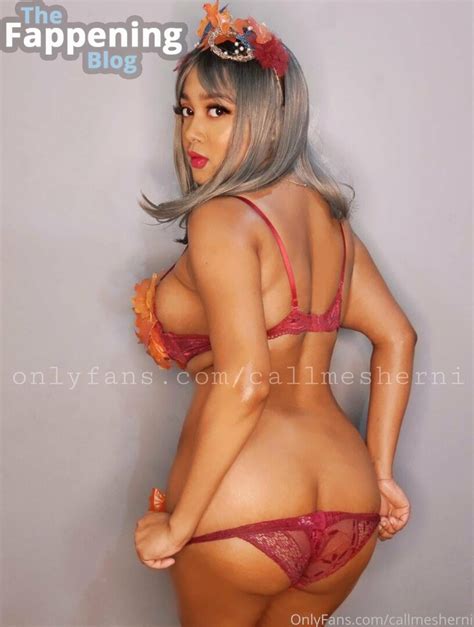 Lovely Ghosh Callmesherni Callmesherni Nude Leaks Onlyfans Photo